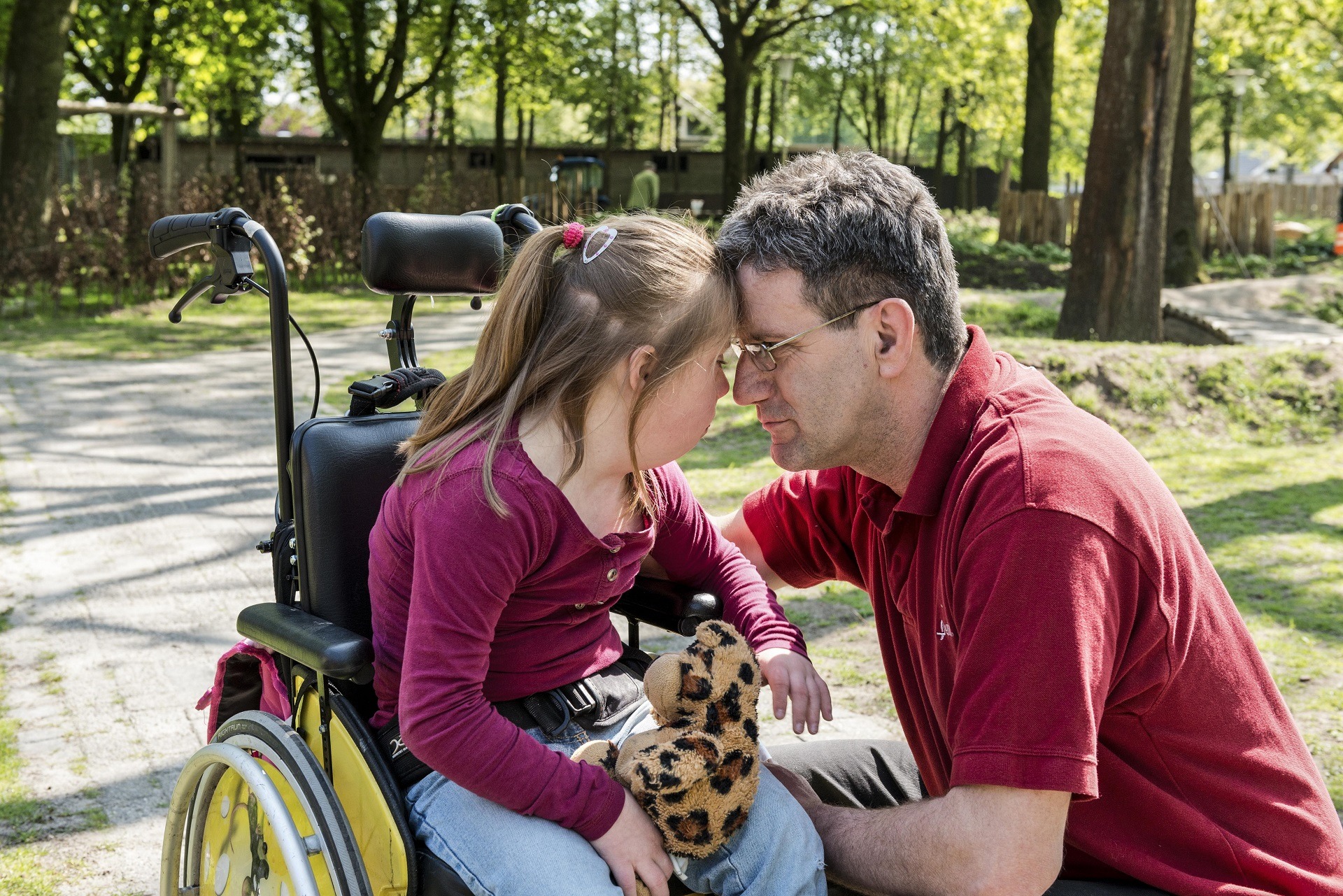 Ernstige verstandelijke beperking (EVB/EVB+) - ORO
