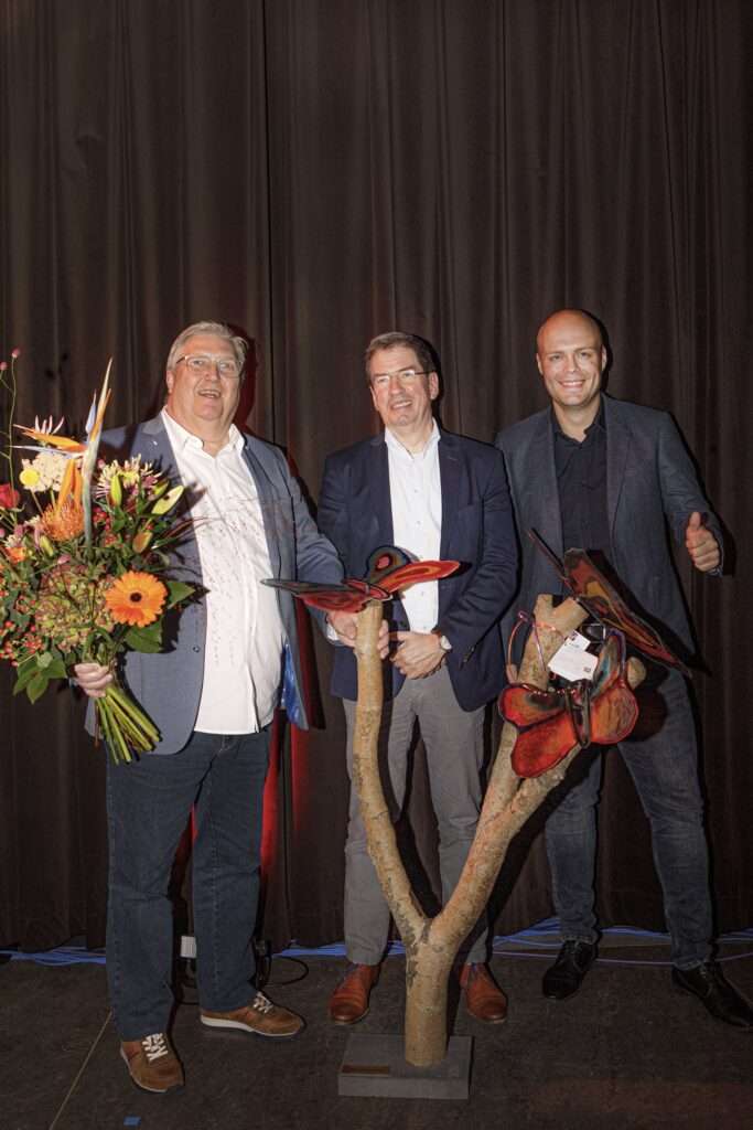 SHI non-food concepts wint de Gouden Gift 2021 - ORO