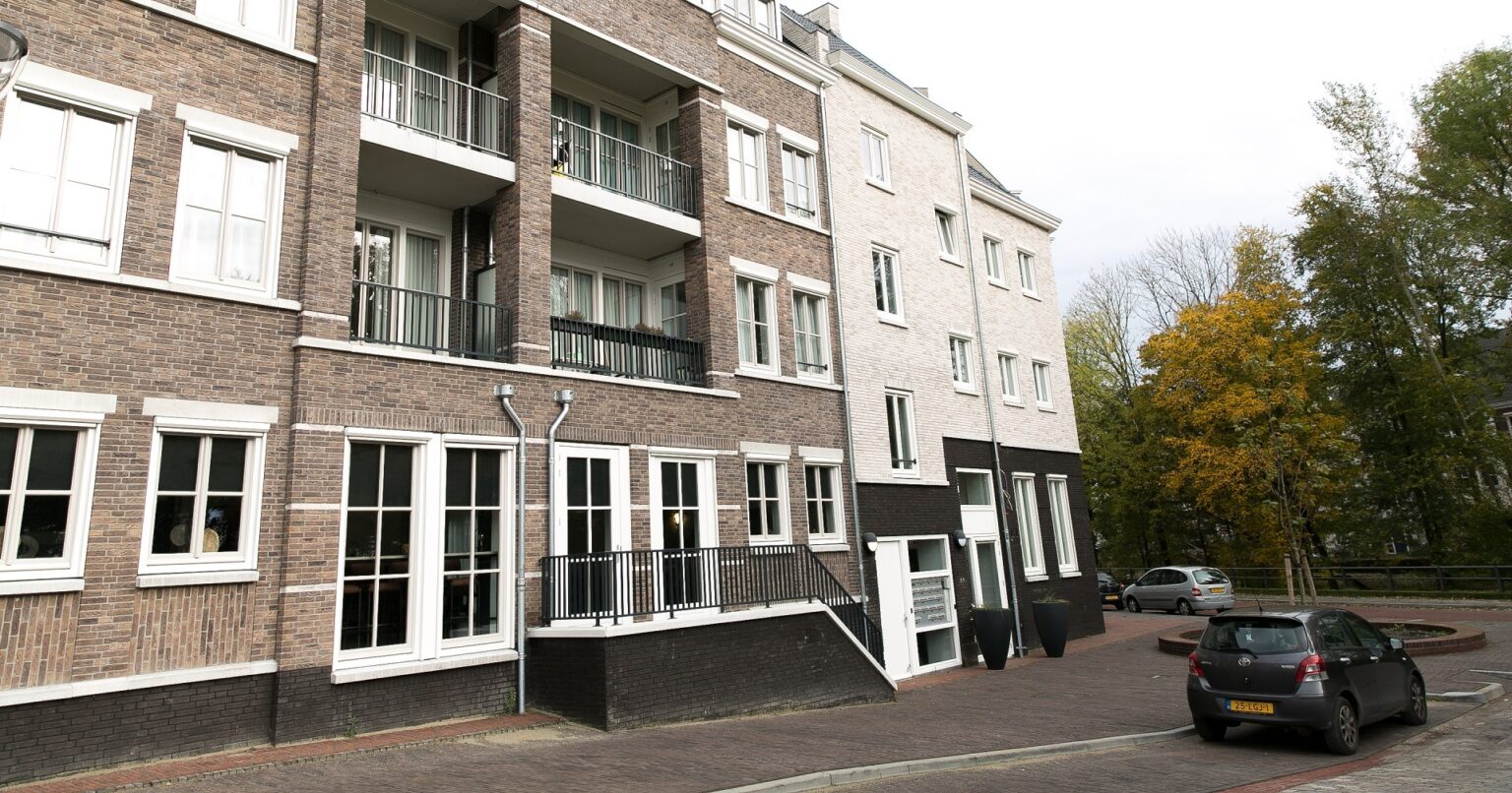 Vaartsestraat - Locatie van ORO