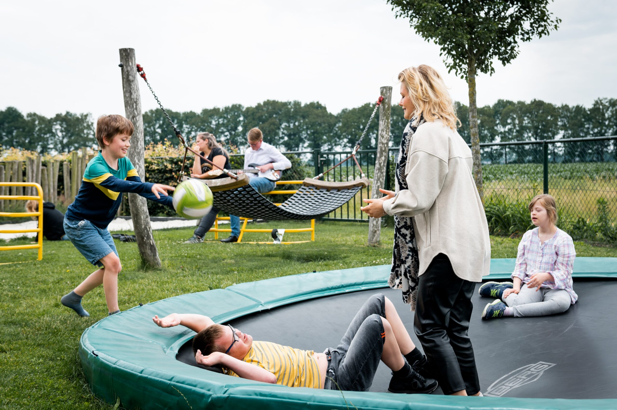 Steengoed - Locatie van ORO